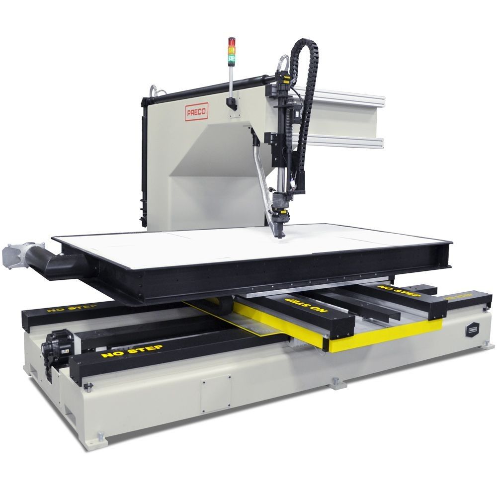 Preco SL Multi-Purpose Laser Processing Series Machines | Preco, LLC