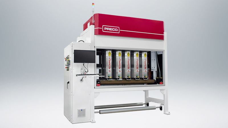 Flexible Packaging Material Processing & Equipment Manufacturing ...