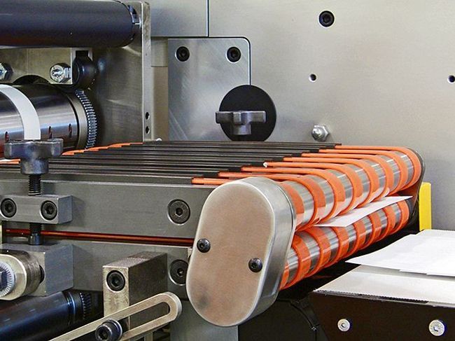 Rotary Converting Platform | Preco, LLC