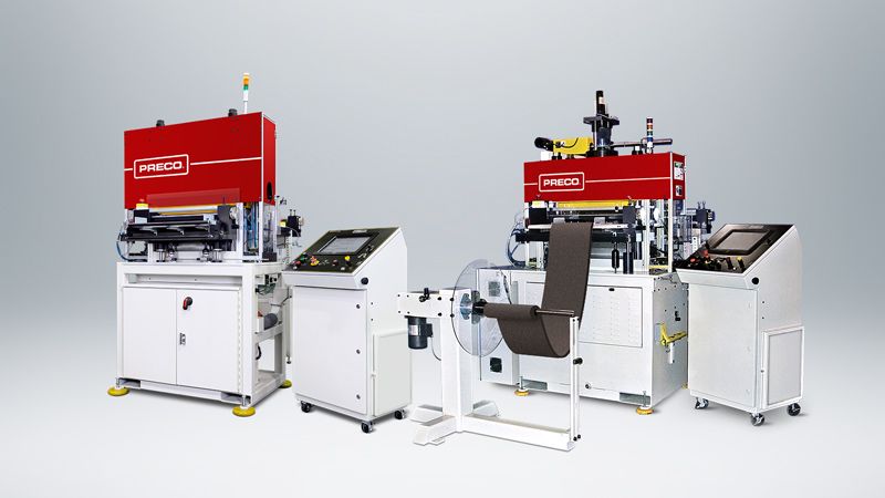 Flat Bed Die Cutting Equipment Manufacturer & Contract Manufacturing ...