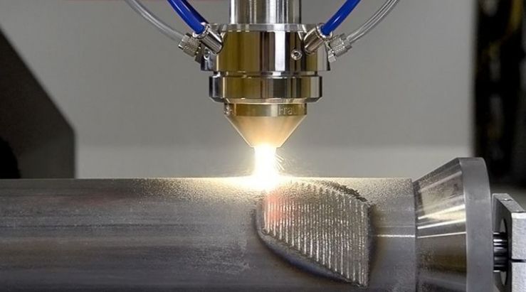 Laser Cladding Equipment Manufacturer & Laser Cladding Services | Preco ...