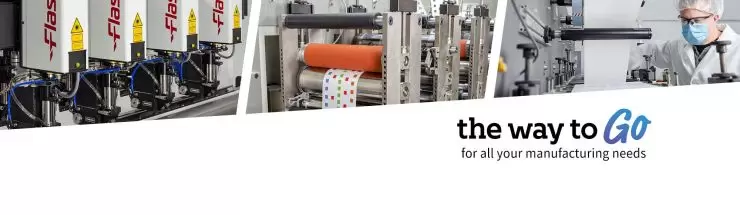 Die Cutting & Laser Equipment Solutions For Advanced Material ...