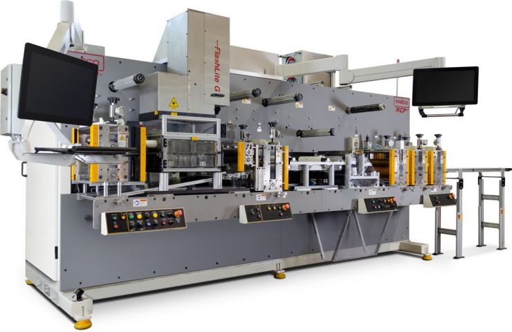 Rotary Converting Platform | Preco, LLC