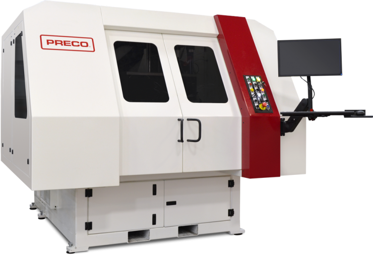 Preco FlexPro Laser Processing Machine | Preco, LLC.