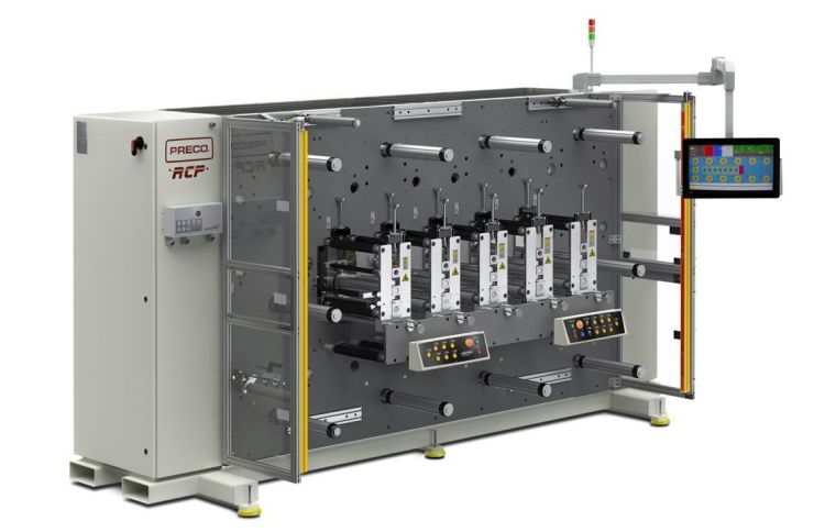Rotary Converting Platform | Preco, LLC
