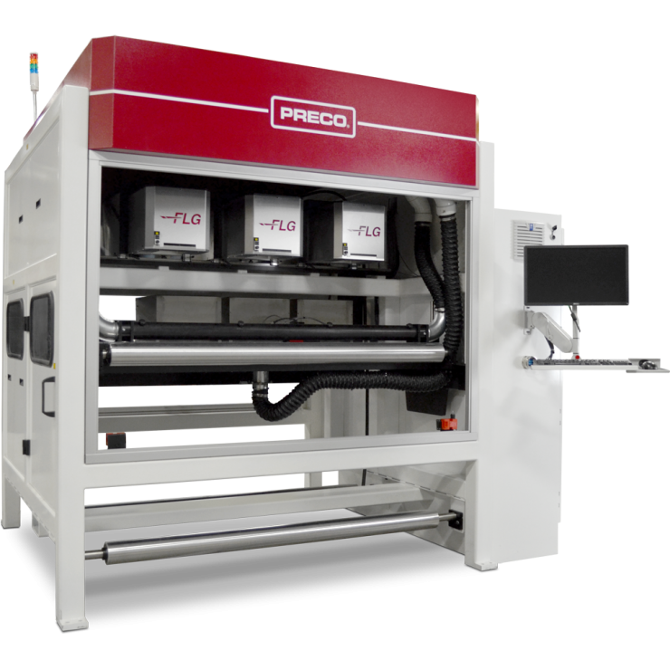 Flexible Packaging Die Cutting Machines & Flexible Packaging Laser ...