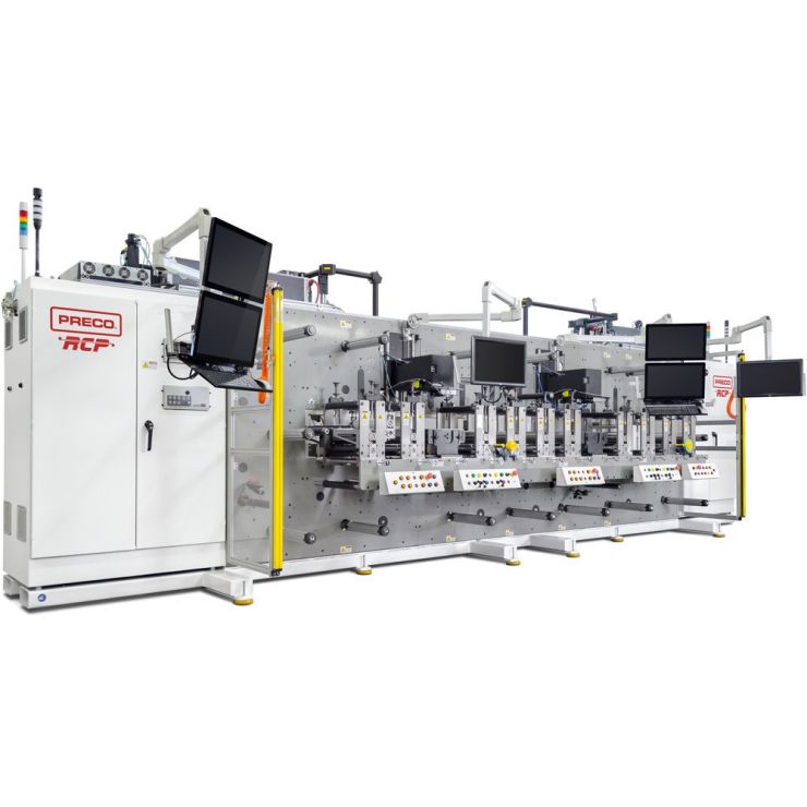 Flat Bed & Rotary Die Cutting Equipment & Manufacturing Services ...