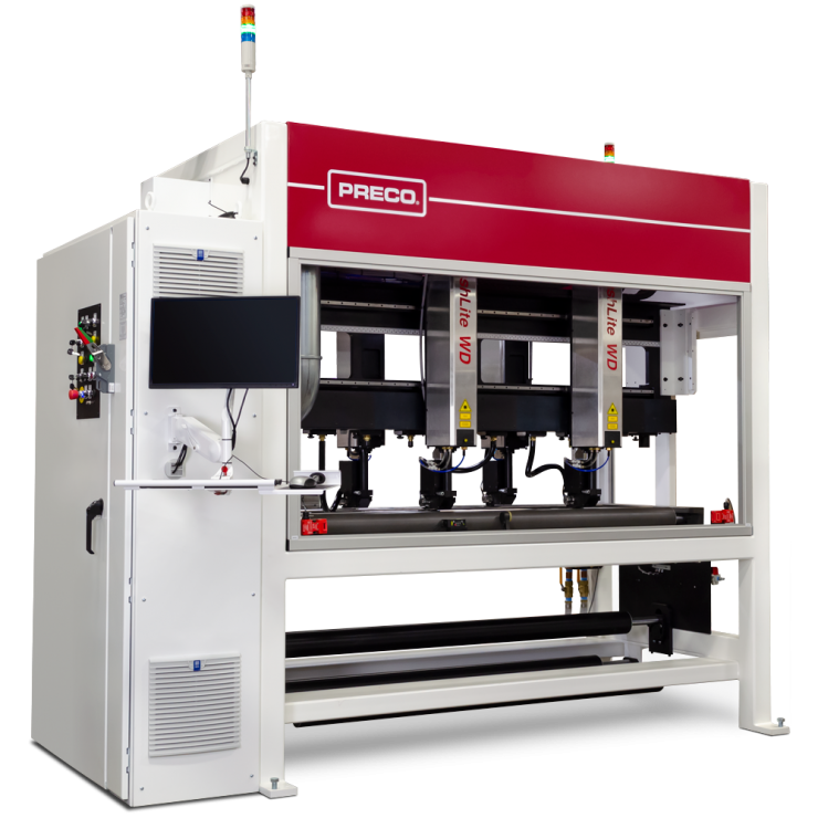 Flexible Packaging Die Cutting Machines & Flexible Packaging Laser ...