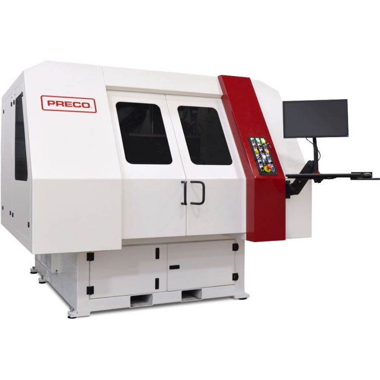 Laser Via Drilling & Laser Via Drilling Equipment Manufacturers | Preco ...