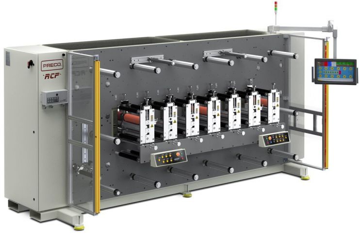 Rotary Converting Platform | Preco, LLC