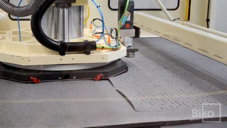 EDP-W Press Machine | Preco Laser & Die Cutting Solutions