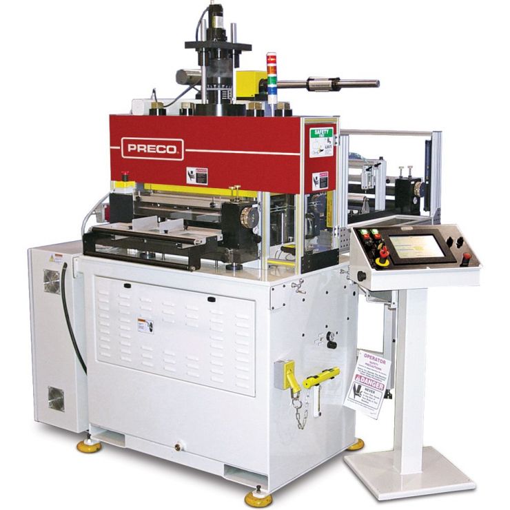Flat Bed & Rotary Die Cutting Equipment & Manufacturing Services ...