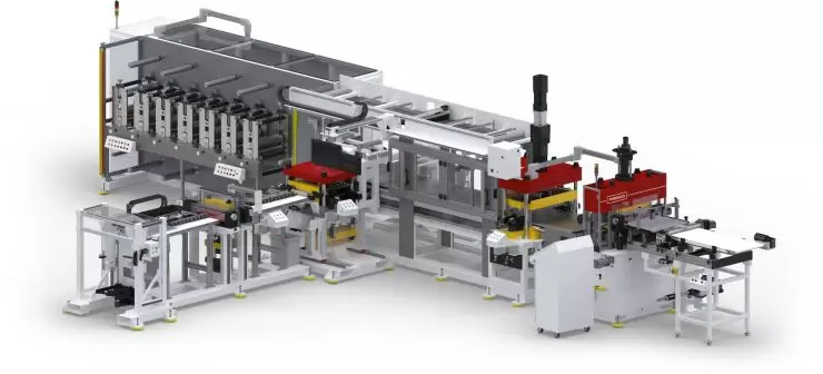 Die Cutting Equipment | Preco, LLC