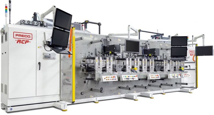 Rotary Die Cutting Machine Manufacturing & Rotary Die Cutting Solutions ...